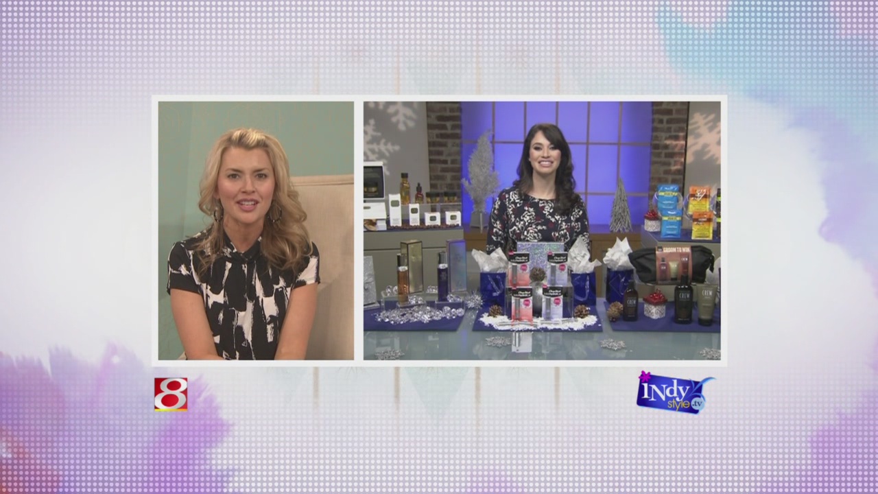 Winter/Holiday Beauty Tips and Gifts with Rebekah George - Indianapolis ...
