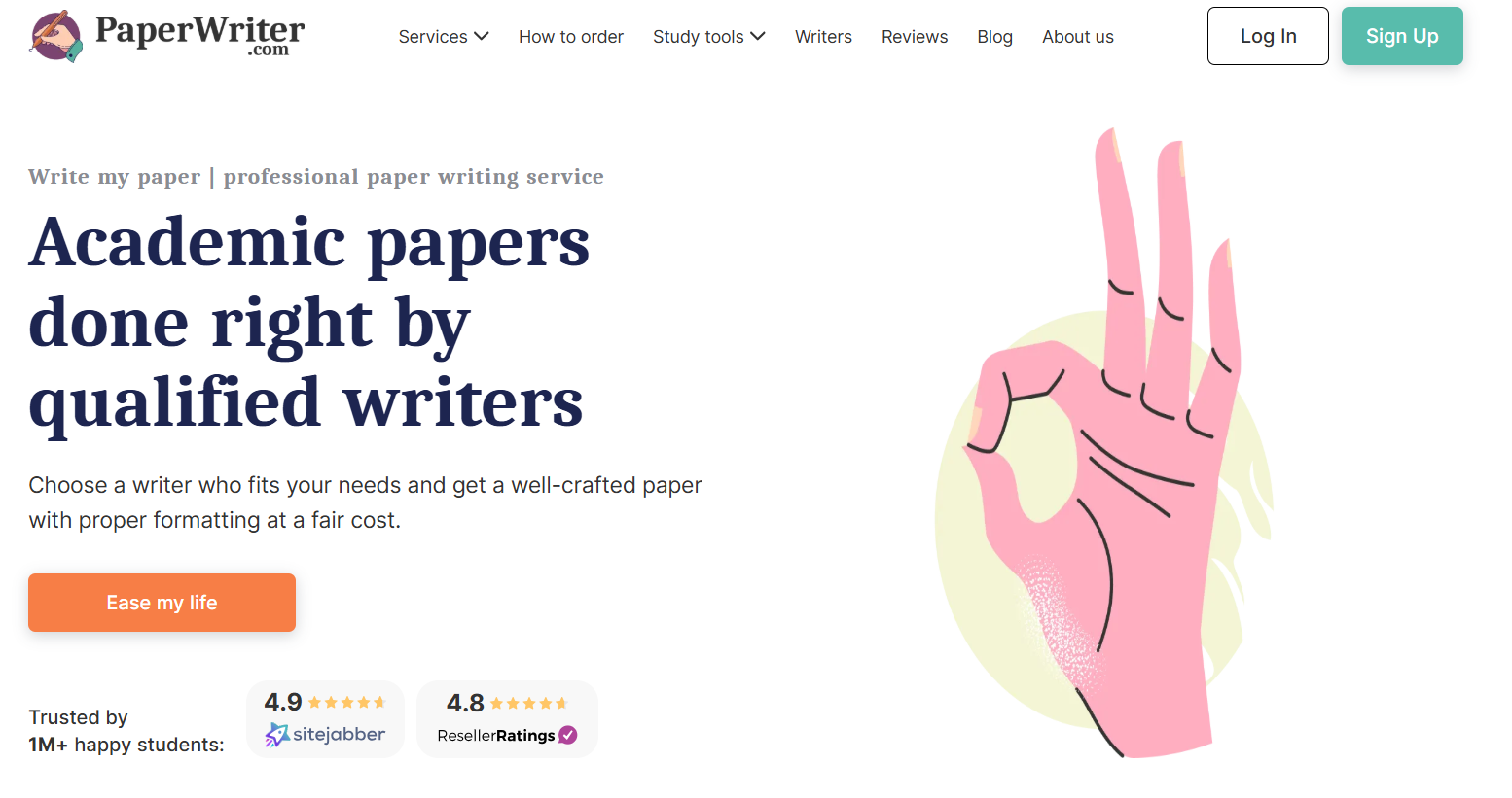 5 Best Paper Writing Services To Try in 2025