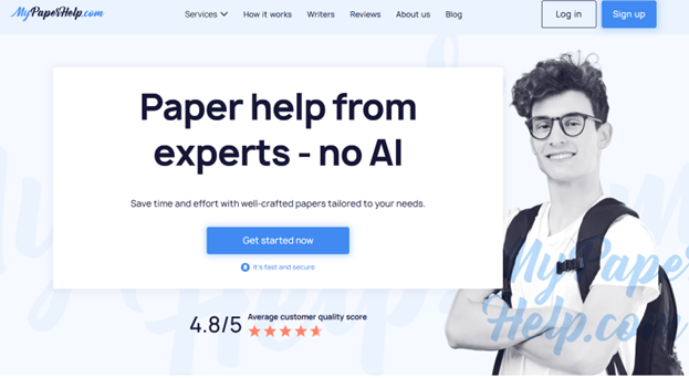 5 Best Paper Writing Services To Try in 2025